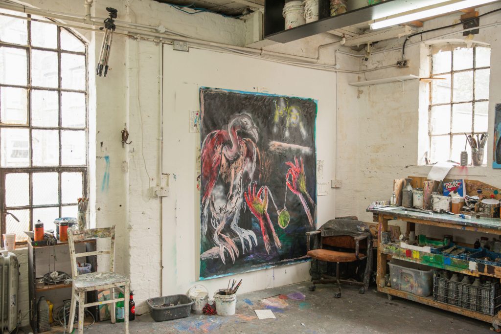 Art Studio The 16 Best Creative Art Studios For Rent In Brooklyn, NY
