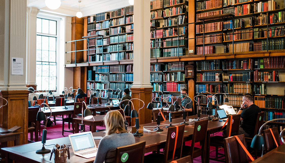 How to Book Study Rooms in London’s Universities and Public Libraries ...