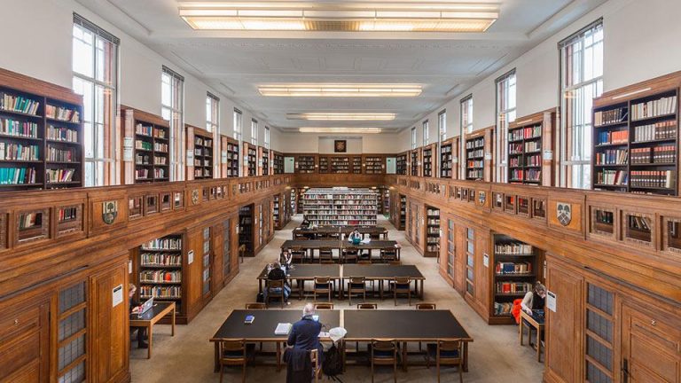 How to Book Study Rooms in London’s Universities and Public Libraries ...