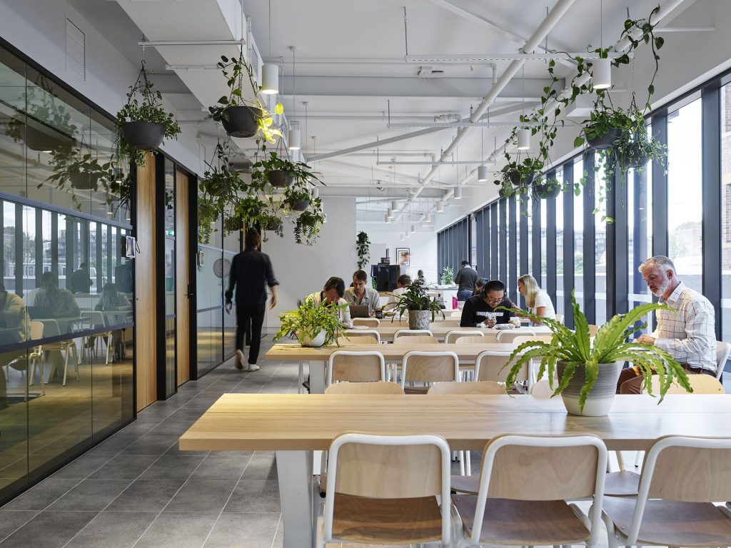 Unique Coworking Spaces in London for Creatives and Startups - Debut