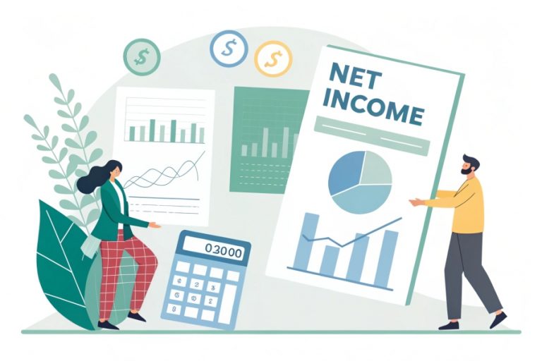 Difference Between Gross and Net Income - Debut